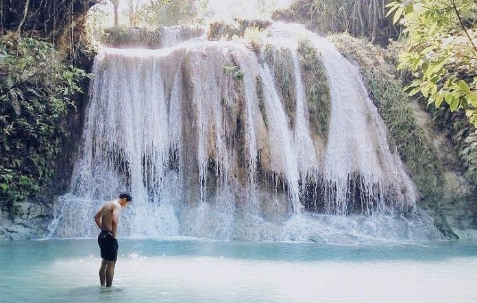 Curug Pulosari | Lokasi, Foto, Daya Tarik, HTM