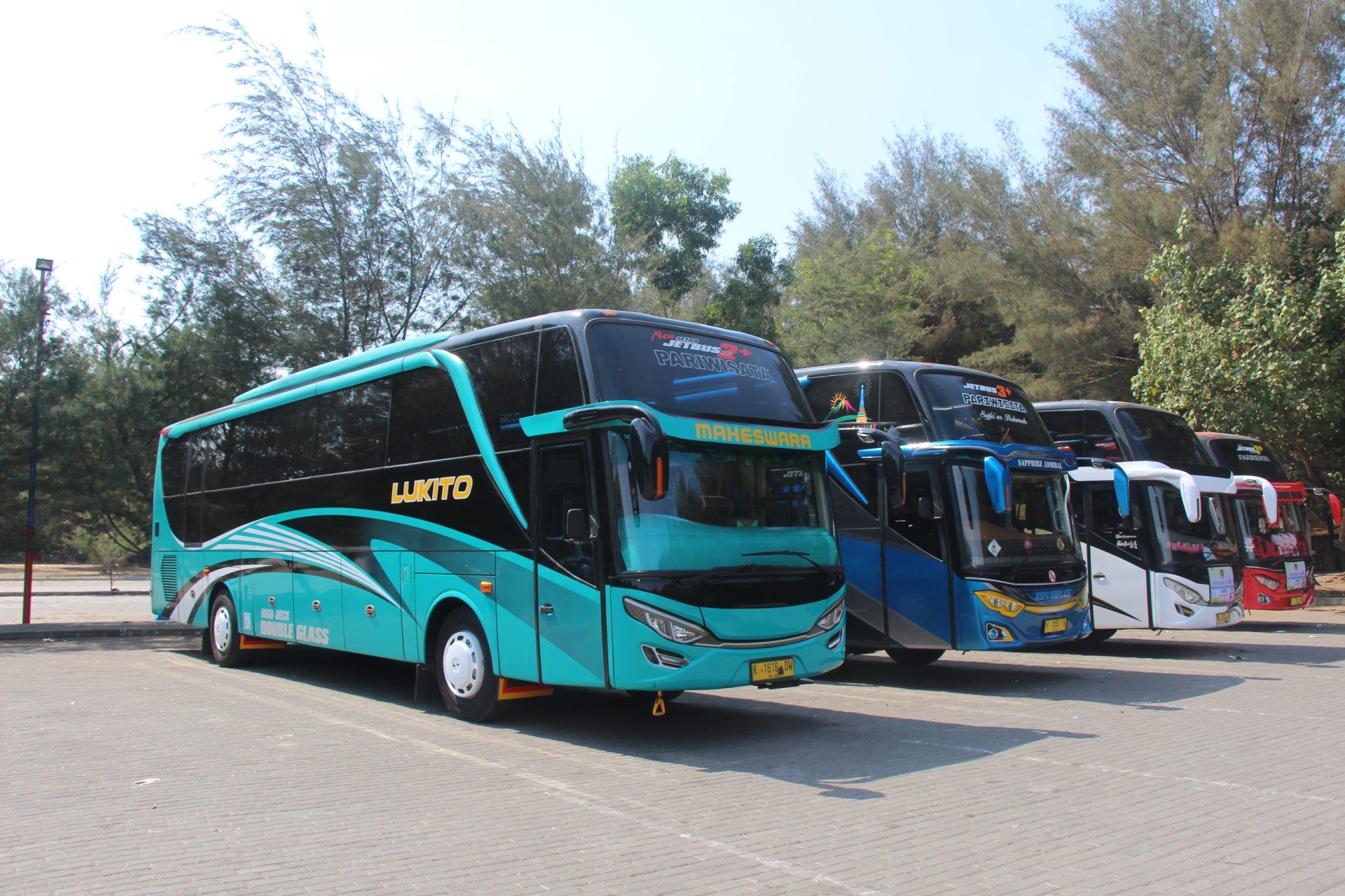 Sewa Bus Jogja Ke Jakarta, Sewa Bus Terbaik